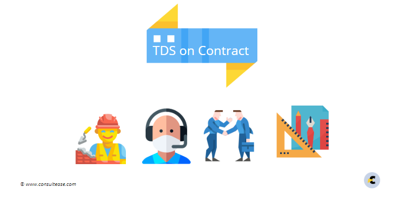 Section 194C – TDS on payment to contractor or subcontractor ...